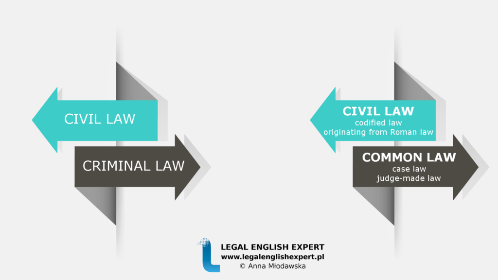 Legal English Expert | prawo precedensowe